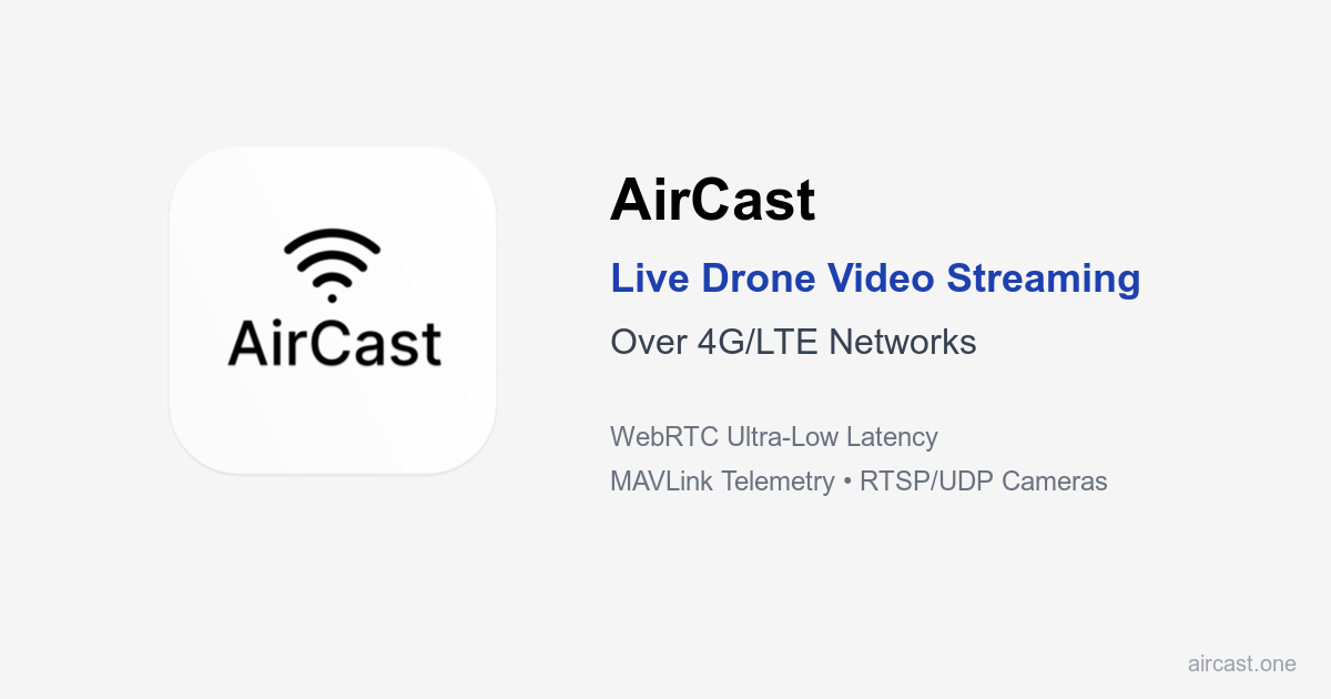 AirCast Setup Guide | Pre-configured Pi Image | AirCast